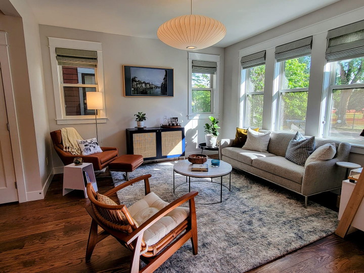 Sunny 3-bedroom Home In The Heart Of Denver/rino - Denver, CO