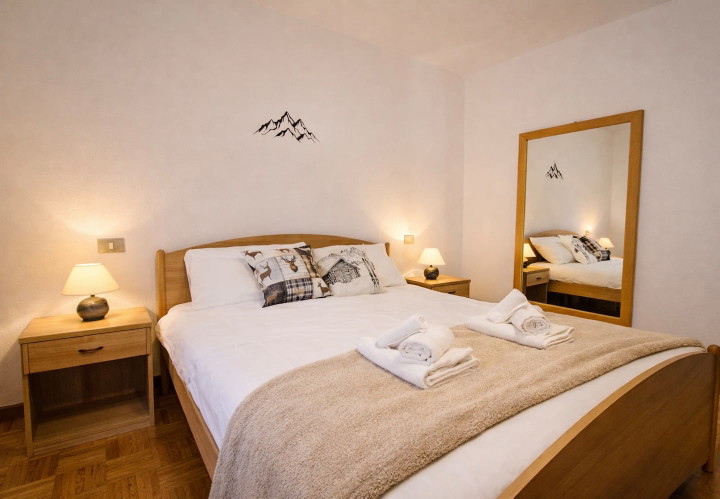 Oasis Of Peace In Predazzo  Nature & Free Wi-fi - Predazzo