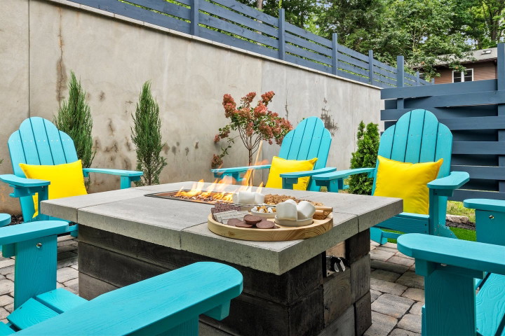 The Sandy Hive | Hot Tub  Game Room  Firepit - Black Mountain, NC