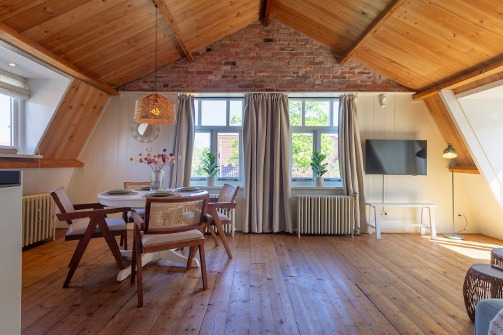 Evis Appartement Julianadorp Aan Zee - Texel