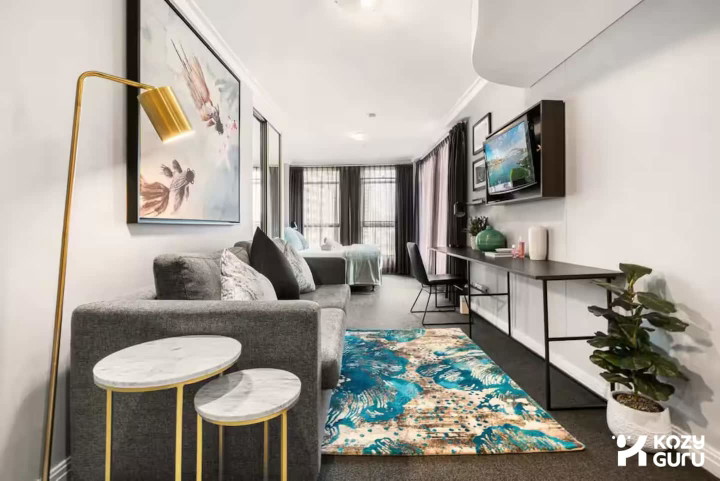 Kozyguru | Haymarket | Bella Vista City Studio - North Sydney