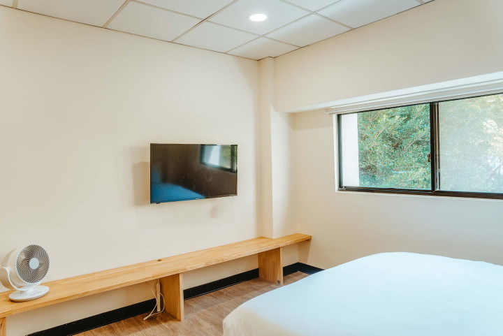 Taipei/monthly Rental/24hr Concierge/mrt 7-min - Taipei