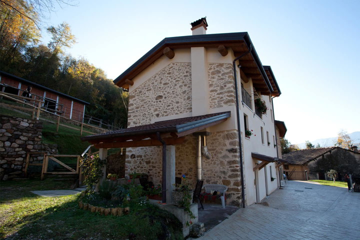 L'angolo Di Paradiso - Recoaro Terme