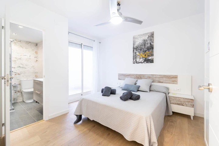 Tarragona Centro Beach 3 Bedrooms - Tarragona