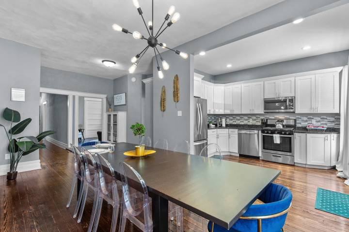 5br Family Home Near Missouri Botanical Garden | Parking In Back | Shaw Stl - St. Louis, MO