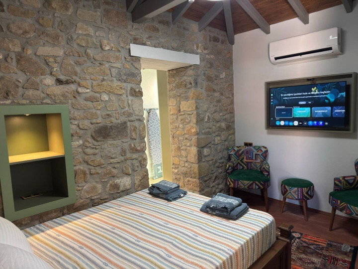 Center Stone Guest House - Gökçeada