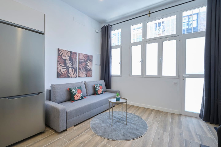 Loft In Madrid - Alcorcón