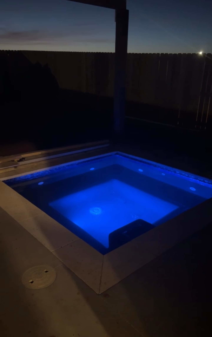 Spa On The Patio - Midland, TX