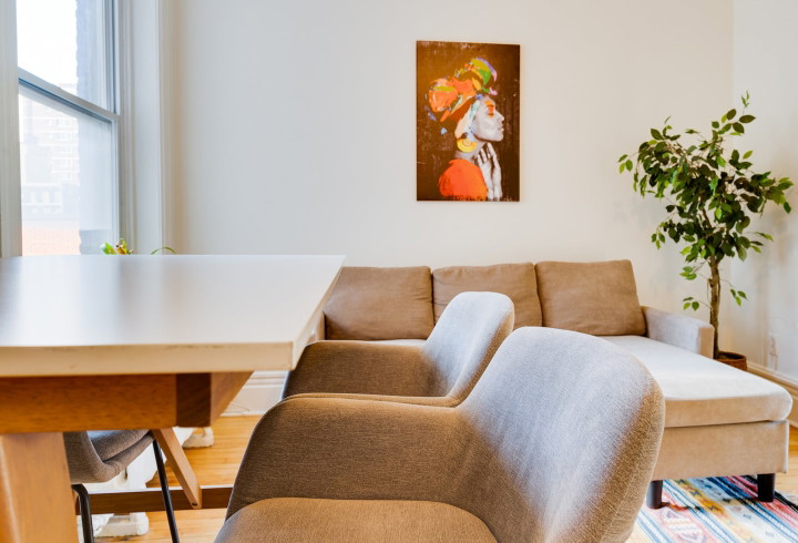 2 Bdr Appartement Downtown Mtl - Montréal, QC