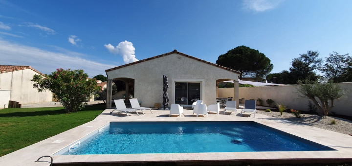 Villa Avec Piscine Drôme Provençale - Montélimar