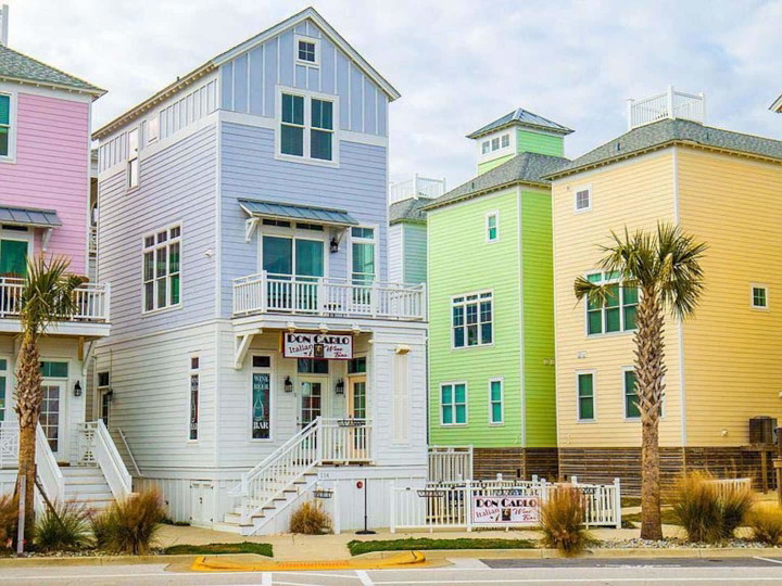 Great Ocean Views!! Luxurious 2 Br/2 Ba Sleeps 6. - Atlantic Beach, NC