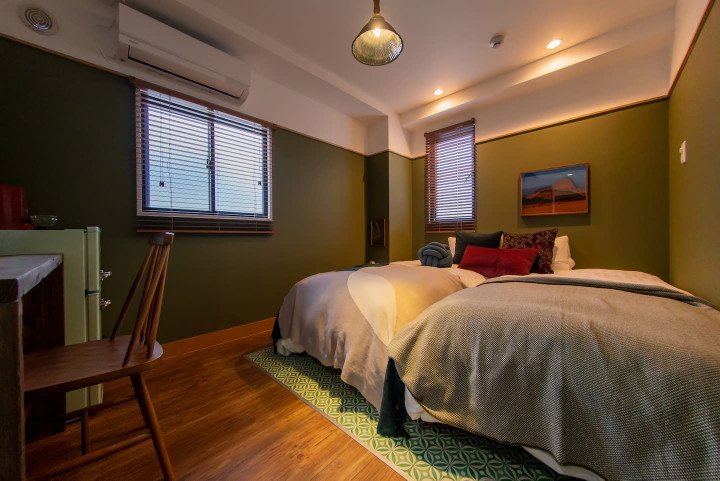Shinjuku Ice Guestroom 9 - Shinjuku City