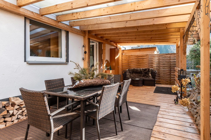 Garden View Vacation Rental - Todtmoos