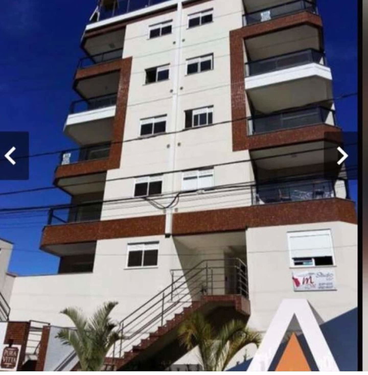 Apartment 402. - Blumenau