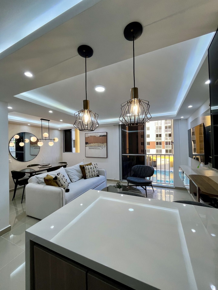 Appartement Moderne Neuf Haut De Gamme | Propre Et Impeccable - Barranquilla