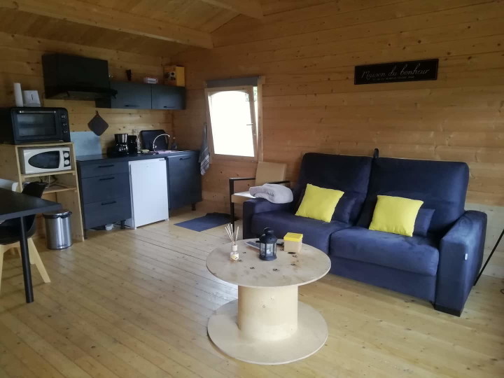Logement Entier De 1 à 4 Personnes - Côtes-d'Armor