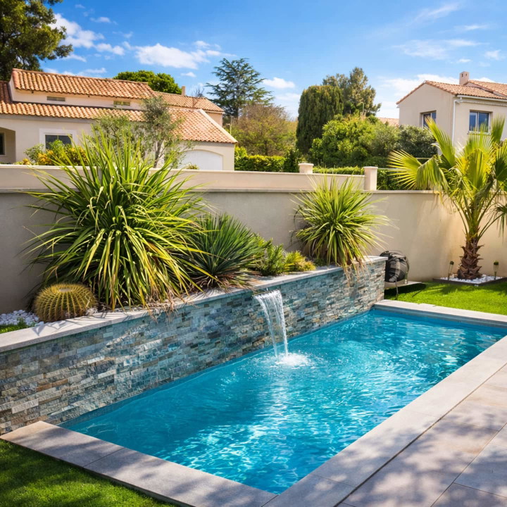 Villa Avec Piscine - Juvignac