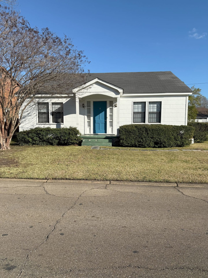 The Brock House - Columbus, MS