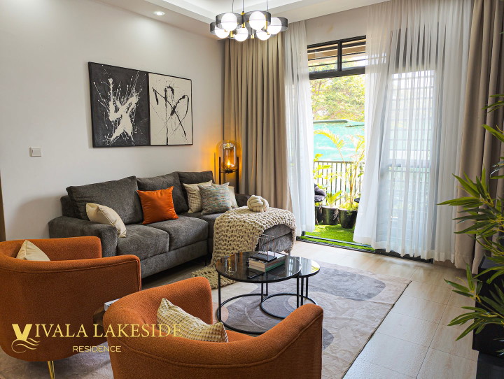 Vivala Haven Lakeside Condo In Entebbe - Uganda