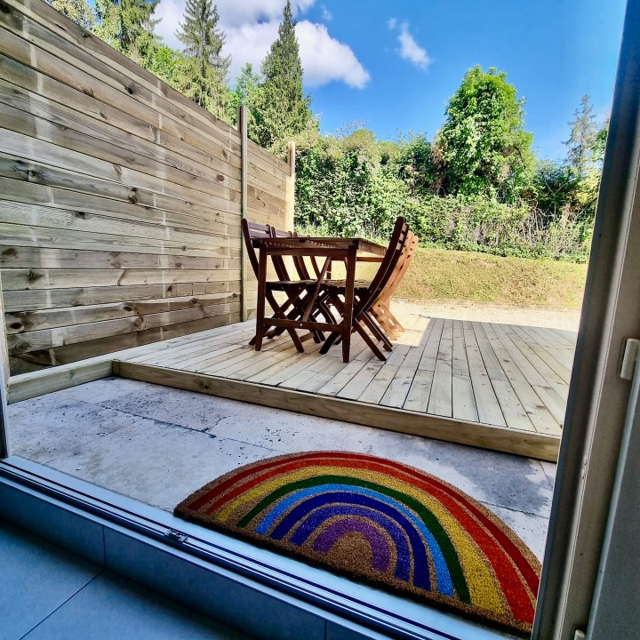 Gîte Macha Sarlat: Quiet Pool Comfort 4-6 Pers - Loire