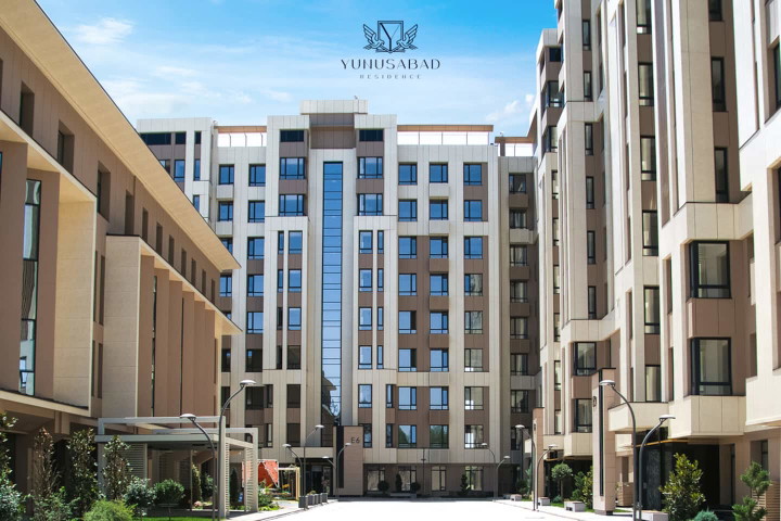 Elite Club House | Yunusabad Residence - Ouzbékistan