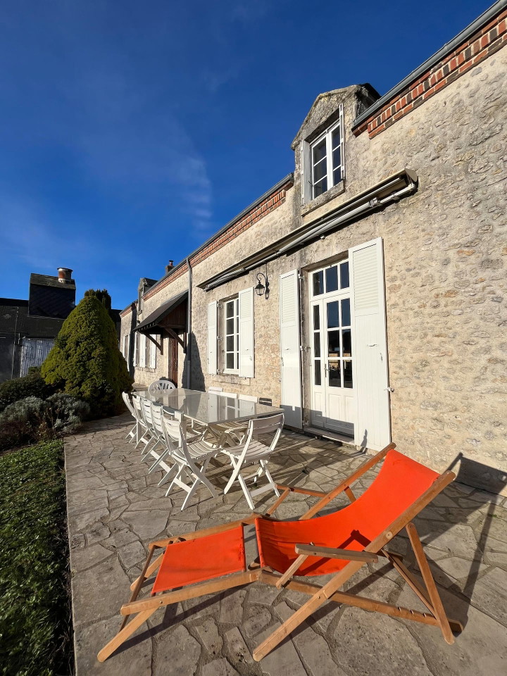 Gîte De La Grande Cour - France