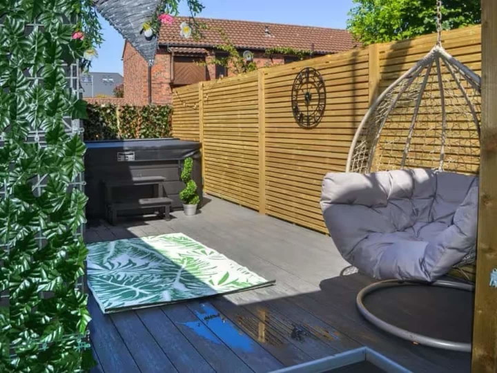 Stunning Town Centre Cottage With Hot Tub - Morpeth