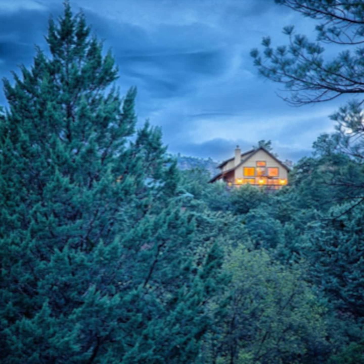 Beautiful, Spacious Lodge W/ Mnt. Views - Strawberry, AZ