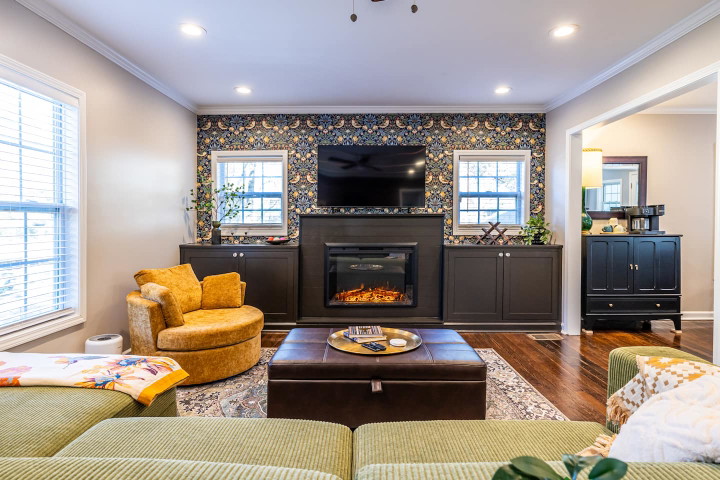 Bungalow Fuzzy Peach | Immense Jardin + Animaux Acceptés - Atlanta, GA