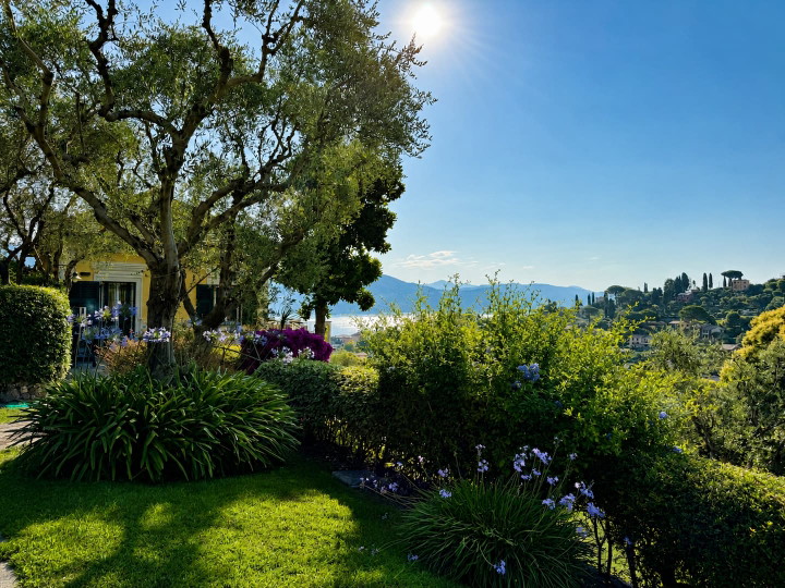 Private Villa, Pool & Garden By "At Home" - Santa Margherita Ligure