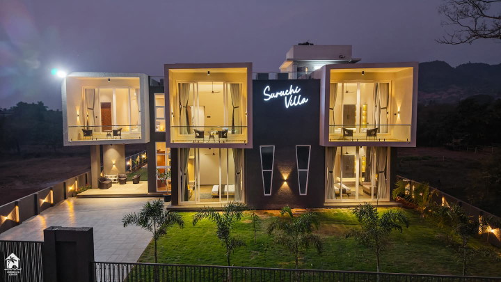 Suruchi Villa By Soumil's Stays - Alibag