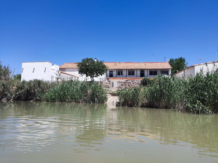 Finca La Cuadra, Escápate - Aranjuez