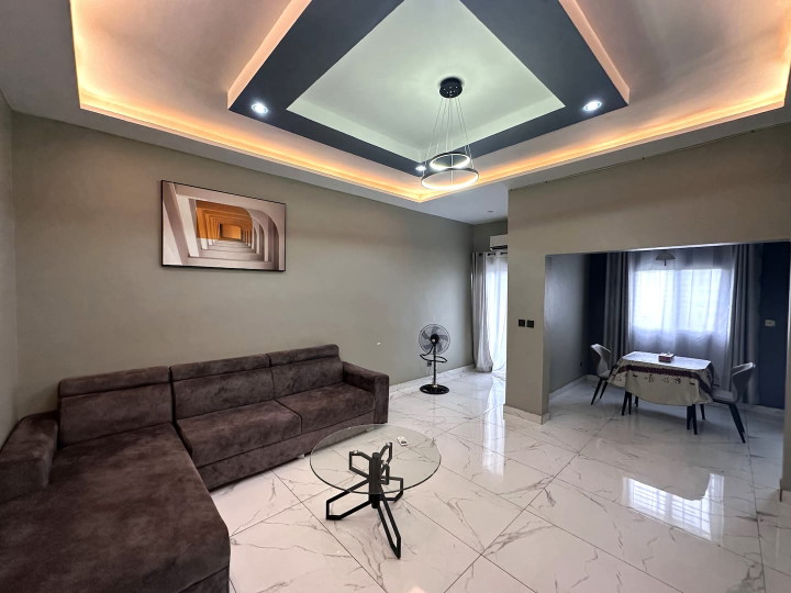 2-bedroom Apartment In Sotuba, Pool, Parking, 24-hour Electricity. - Bamako