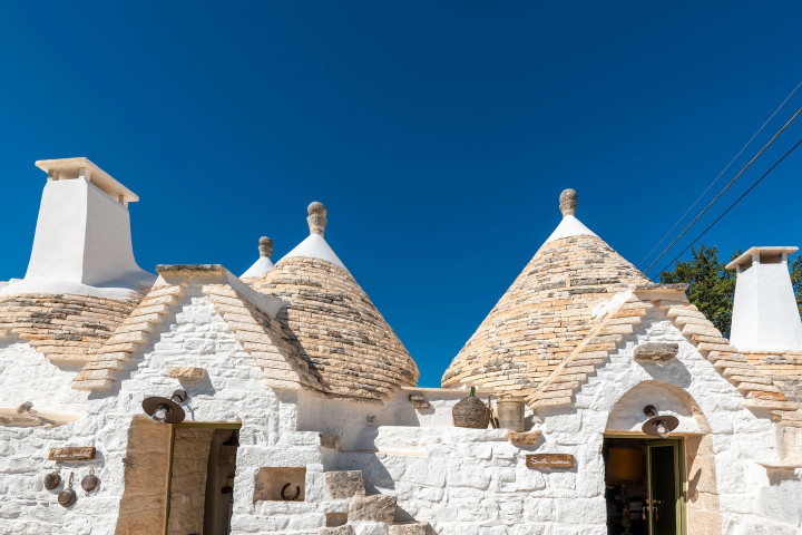 Trulli And Frasche, Entire Villa - Italia