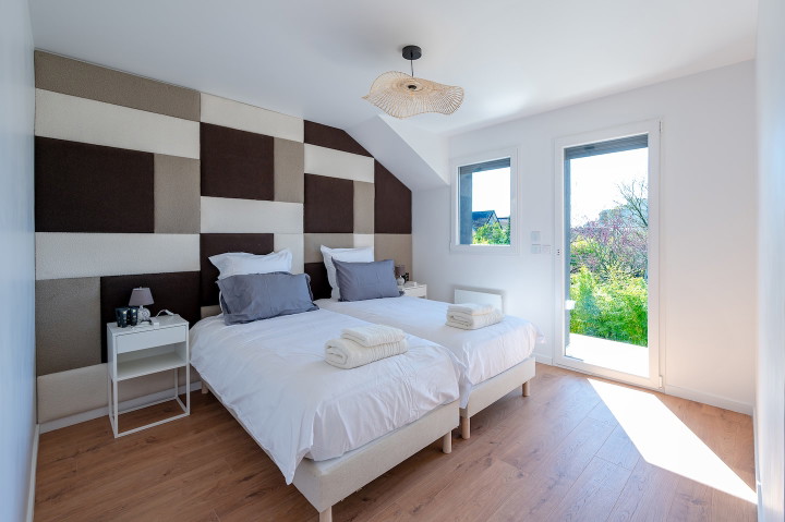 Appartement 4 Pièces - 6/8 Couchages - Marne-la-Vallée