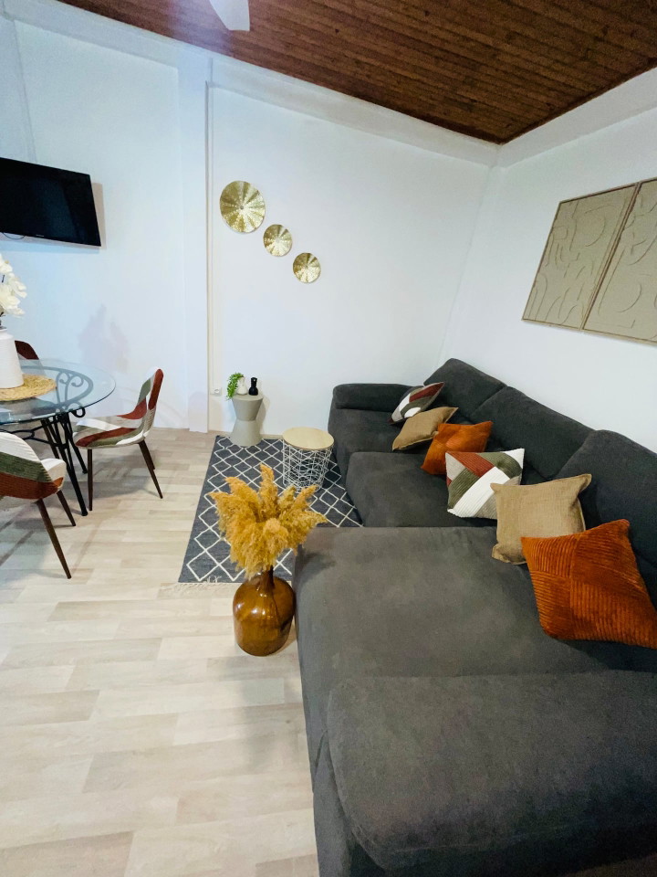 Villa Arawaks, F2 Anacaona, Clim, Fdf, Near Chum - Martinique