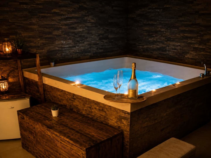 Suite Con Spa Privata  Relax A Napoli - Naples