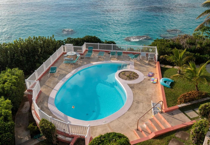 Sand Song Studio #5, Marley Beach - Bermuda