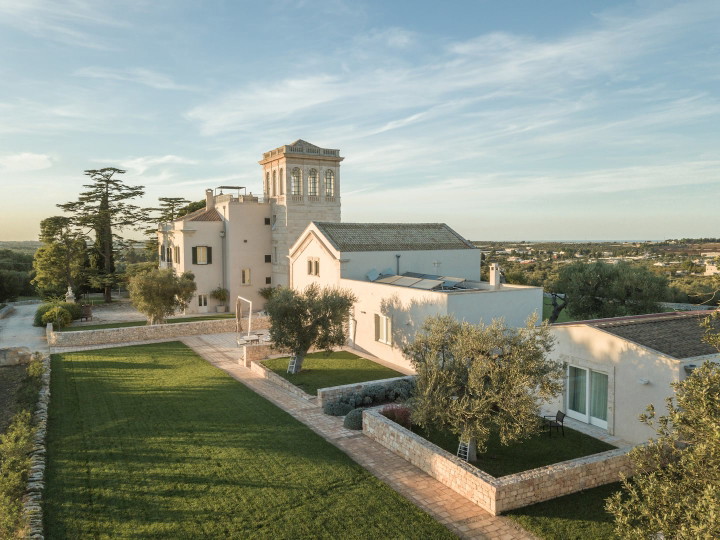 Exclusive Private Villa In Puglia, Italy - Castellana Grotte