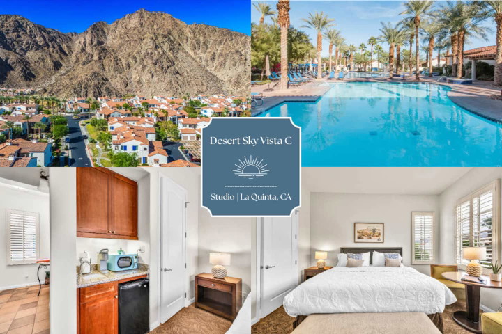 Desert Sky Vista C | Studio Legacy Villa - La Quinta, CA