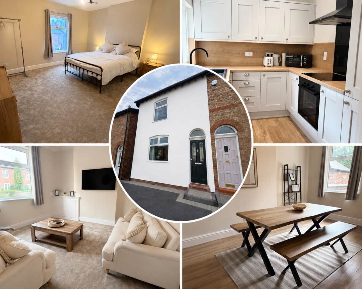 3 Bed House - South Wilmslow - Knutsford