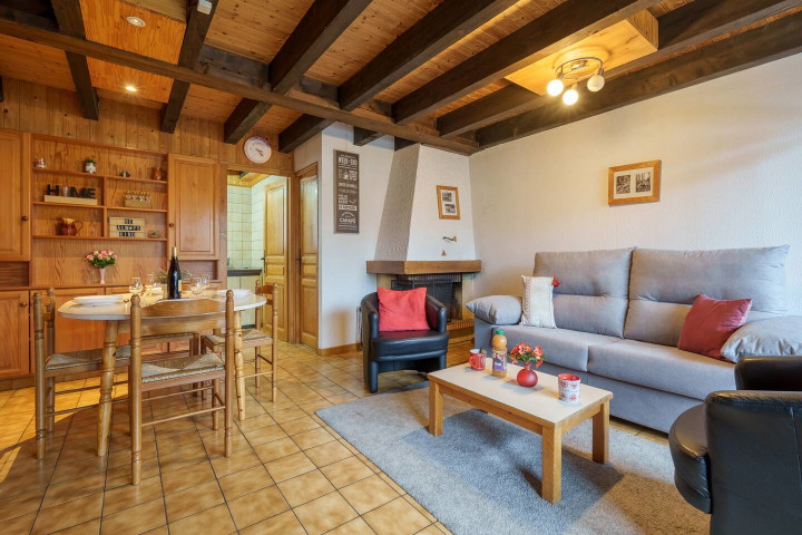 Duplex Du Moulin - Parking Et Terrasse - La Bresse