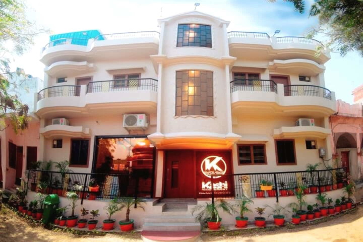 The Kashi Residency-a Boutique Hotel In Assi Ghat - Varanasi
