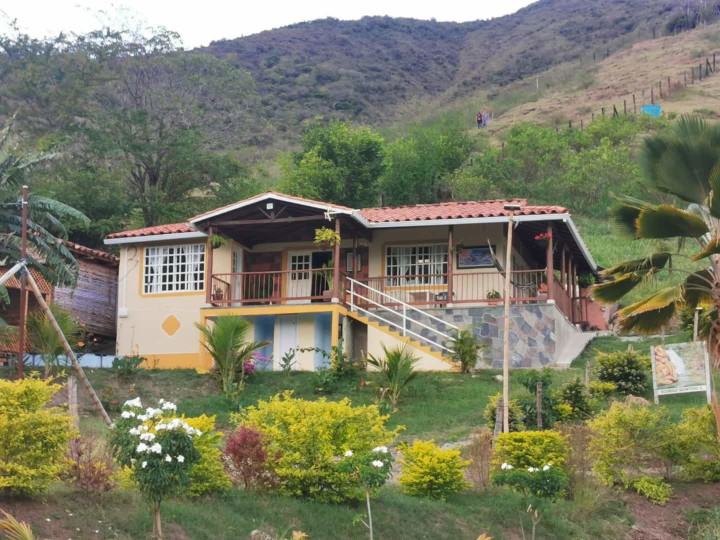 Hospedaje Casa Campestre - Roldanillo
