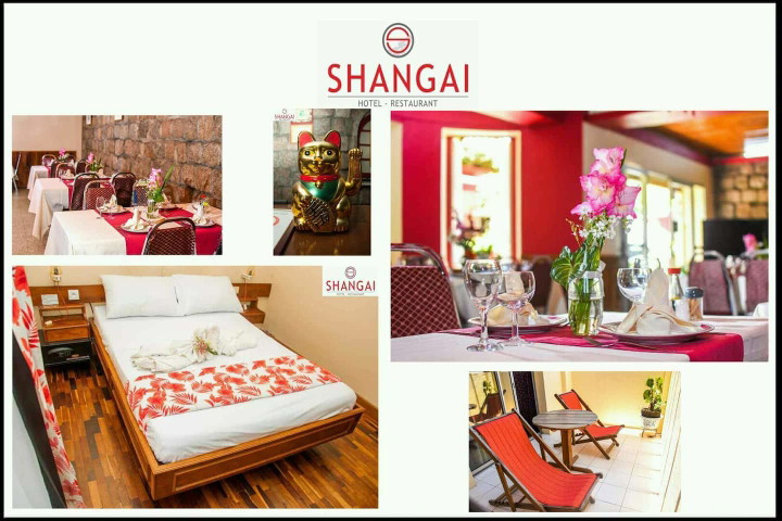 Hôtel Restaurant Shangai - Antananarivo