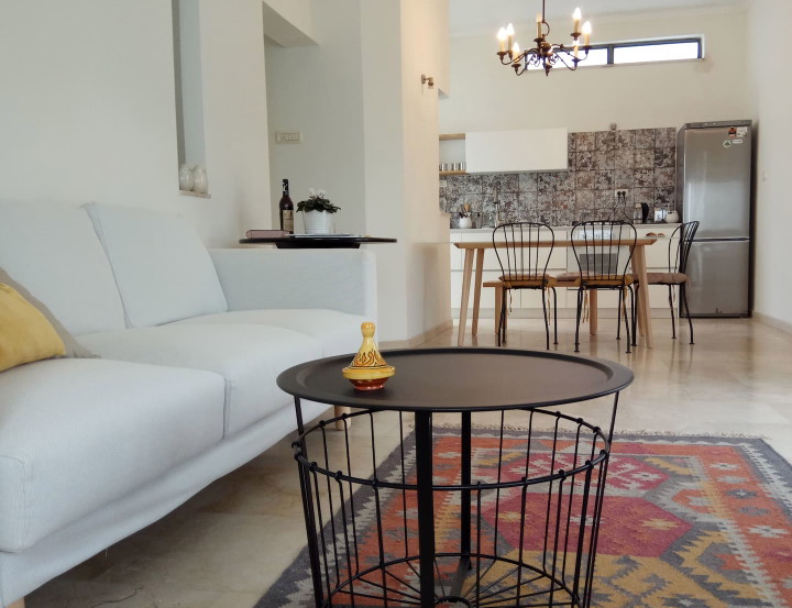 A Lovely Oasis At The Posh Old North Of Tel Aviv - Tel Aviv-Yafo