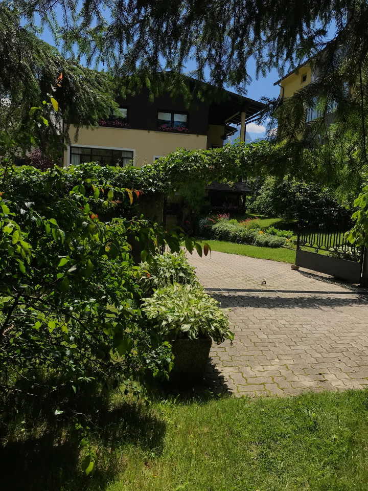 Casa Rio Sciarpa
Accogliente E Immersa Nel Verde - Tarvisio
