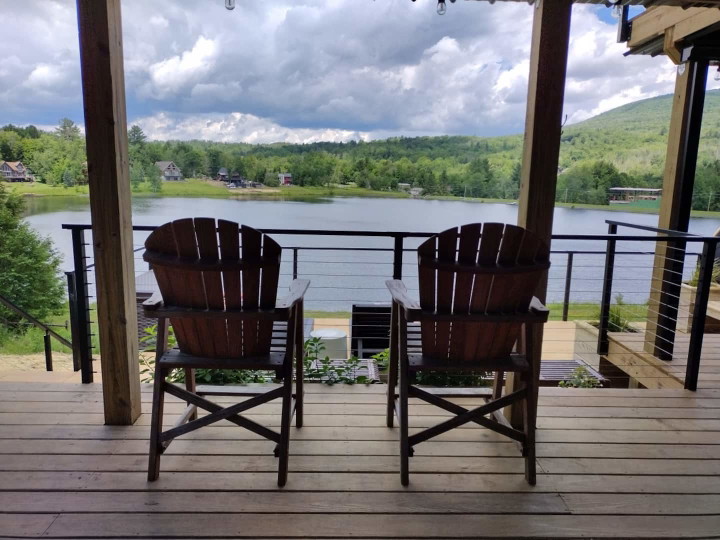 Wanderlake A-frame - Ski, Ride, Golf, Bike, Hike - Hunter Mountain, NY