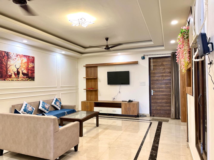 2bhk Flat In Rishikesh | Whispering Birds Homestay - 瑞詩凱詩