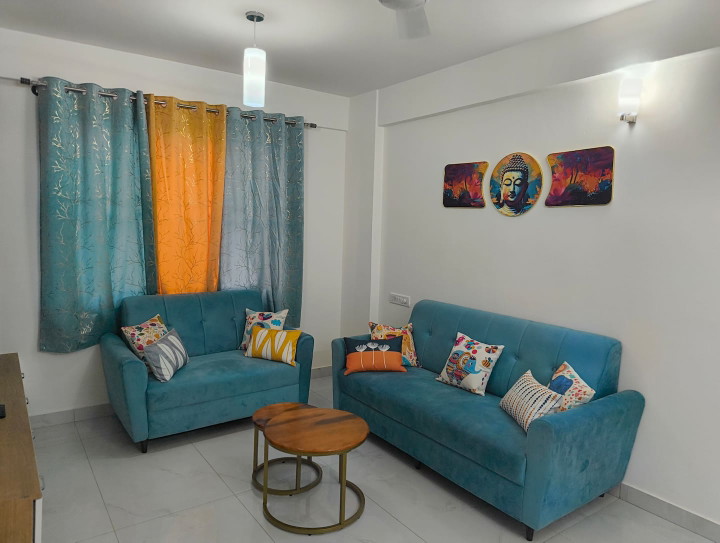 M's Cozy Unwind - Orchid - Bengaluru
